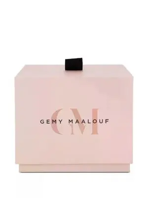 GEMY MAALOUF Tonka & Balsam Scented Candle