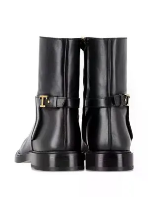 TOD'S Timeless Ankle Boots
