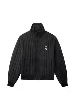 Fred Perry Quilted Outerwear For Men