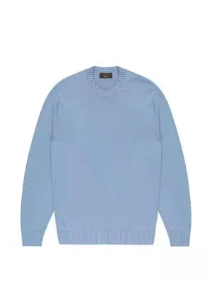 Zanone Frill Knitwear For Men