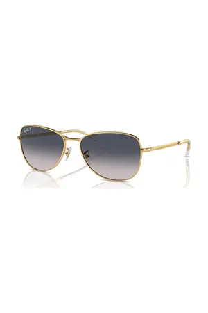 Ray-ban Pilot Sunglasses - Blue