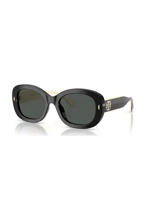 Tory Burch Tory Burch TY7226U Sunglasses Red