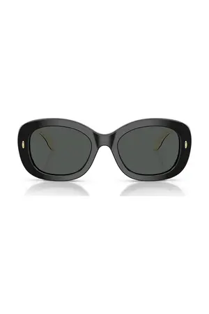 Tory Burch Ty7226u Sunglasses - Red