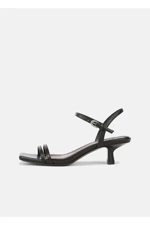 Vince Sculptural Sandals For Women