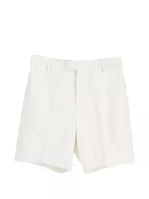 Alexander Mcqueen Tailored Shorts For Men