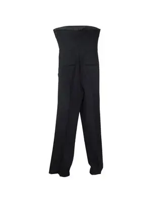 Theory Strapless Jumpsuit