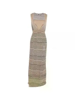 Missoni Patterned Maxi Dress