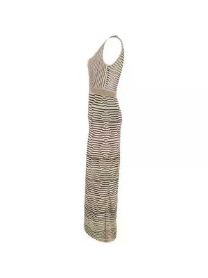 Missoni Patterned Maxi Dress