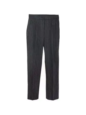 Dolce & Gabbana Pinstriped Trousers