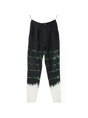 Stella McCartney Tie-dye Print Trousers