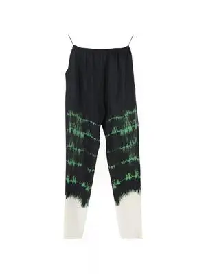 Stella McCartney Tie-dye Print Trousers