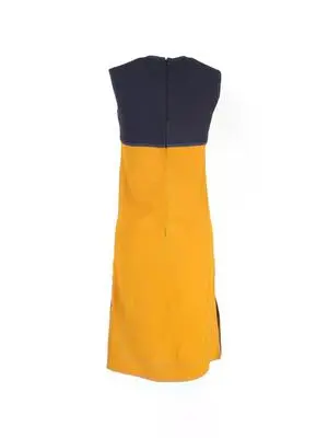 Marni Double-face Crepe Mini Dress