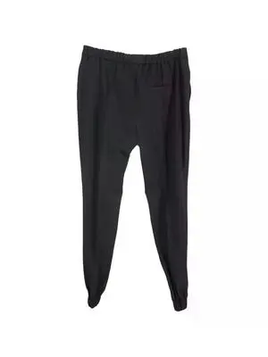 Alexander McQueen Gartered Ankle Trousers