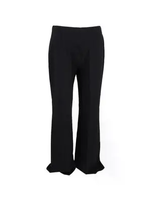 Michael Kors High-rise Flared Trousers