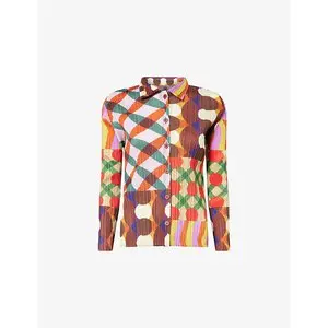 Issey Miyake Long Sleeve Shirts For Women