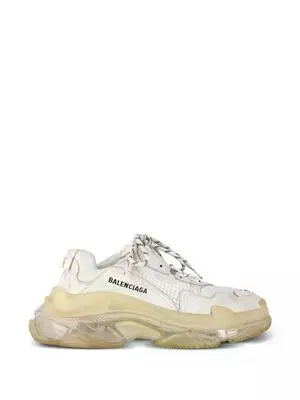 Balenciaga Triple S Layered Sneakers