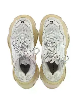 Balenciaga Triple S Layered Sneakers