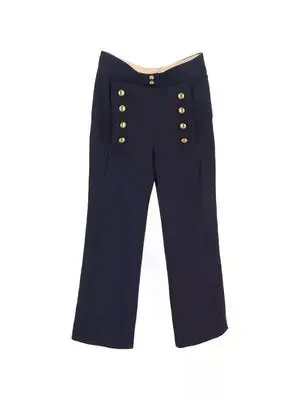 Chloé Buttoned Trousers
