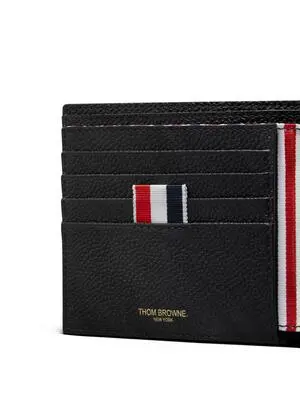Thom Browne Hector-motif Bifold Wallet