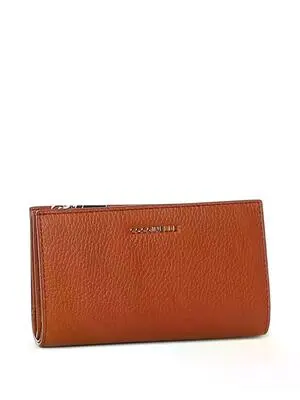 COCCINELLE Zip Leather Wallet