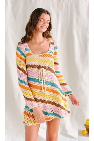 Saylor Crochet Coverups