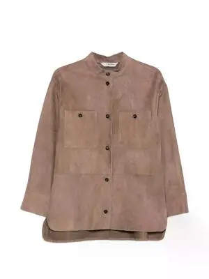 Max Mara Band Collar Jackets For Women