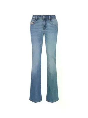 DIESEL 1969 D-ebbey 0adbh Jeans