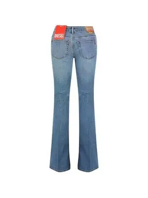 DIESEL 1969 D-ebbey 0adbh Jeans