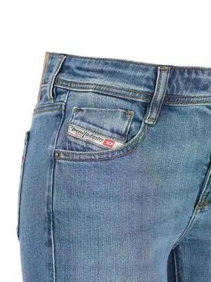 DIESEL 1969 D-ebbey 0adbh Jeans