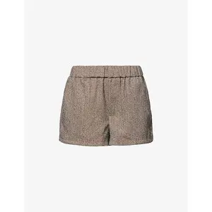 Dissh Frankie Tweed Shorts