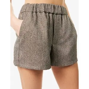Dissh Frankie Tweed Shorts