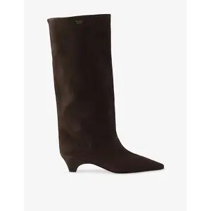 Prada Pointed Toe Boots For Women