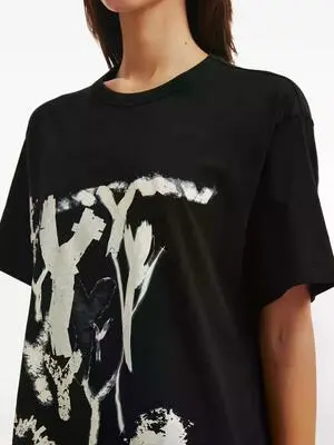 Y’s Printed T-shirt
