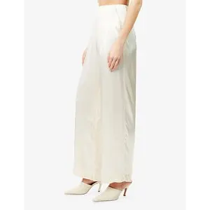 Dissh Monica Satin Trousers