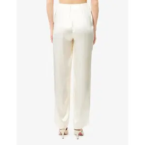 Dissh Monica Satin Trousers