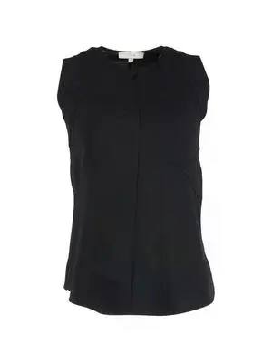 IRO PARIS Zipped Tank Top