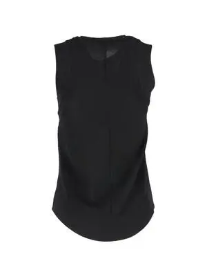IRO PARIS Zipped Tank Top