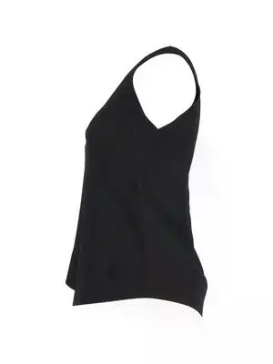IRO PARIS Zipped Tank Top