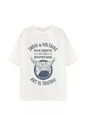 Zadig&voltaire Graphic T-shirts For Women