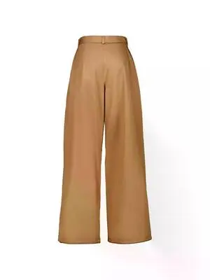 Stella McCartney Wide-leg Cargo Pants