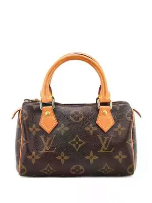 Louis Vuitton Satchel Mini Bags
