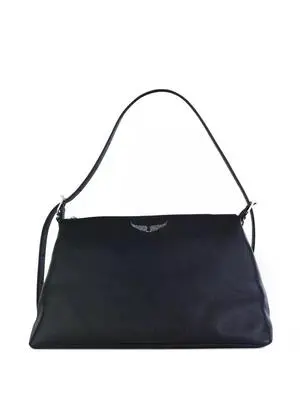 Zadig&Voltaire Jim Wings Chain Shoulder Bag