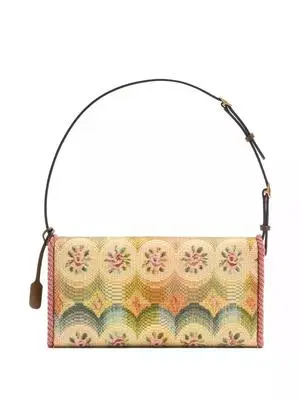 Valentino Garavani Small Jacquard Shoulder Bag