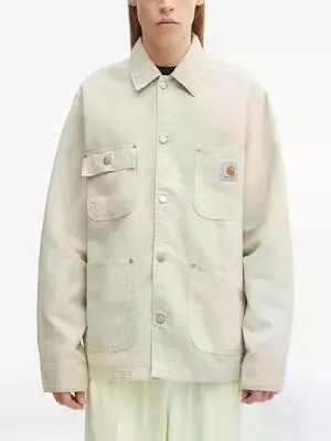 Carhartt Work In Progress Button-fastening Jacket