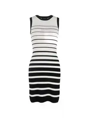 Ralph Lauren Striped Mini Dress