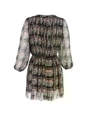 ISABEL MARANT VINTAGE Sharla Mini Dress