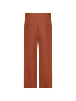 Chloé D-ring Detail Trousers