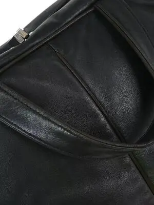 Loewe 1990-2000s Leather Tote