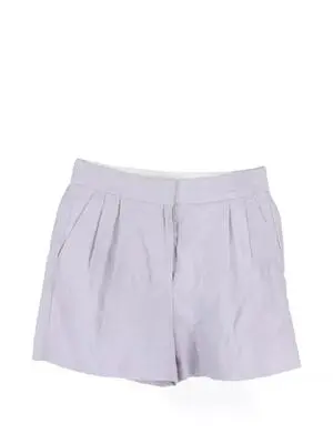 Michael Kors High Rise Shorts For Women