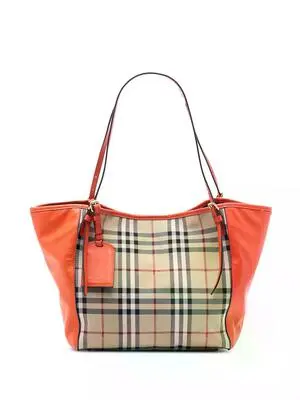 Burberry Paneled Bags For Women